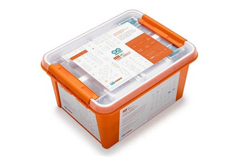 Arduino® за образованието • Учебни комплекти по електроника