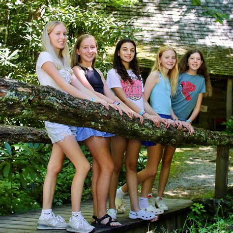 Daily Adventure Rockbrook Summer Camp For Girls