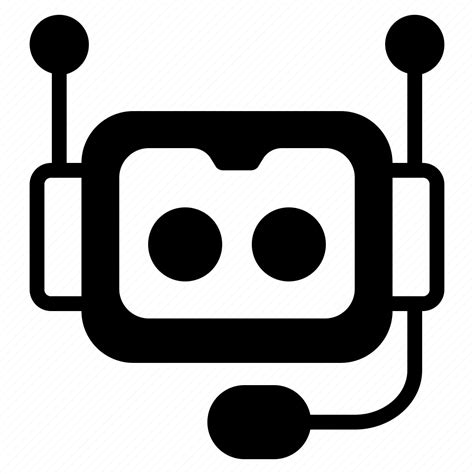 Intelligent Assistant Icon Download On Iconfinder