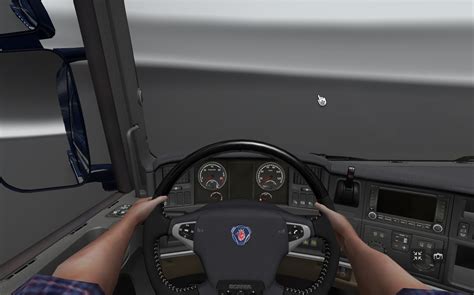Скачать Euro Truck Simulator 2 "Руки на рулевом колесе, версия 2 ...