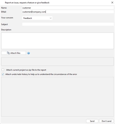Miscellaneous Crash Issue Feedback Reports
