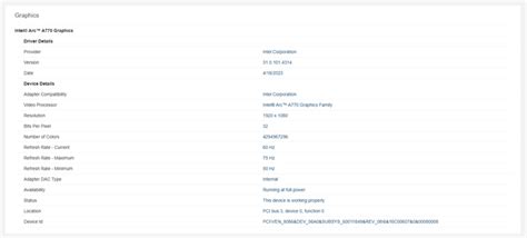 Unable To Open Intel Graphics Driver Installer And Old Driver Is Up To Date Rintelarc