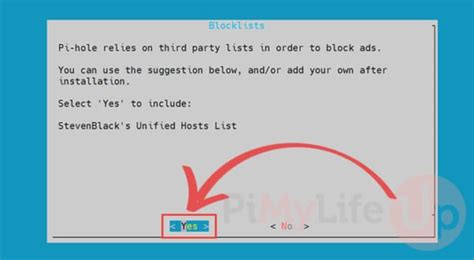 Raspberry Pi Pi Hole A Network Wide Ad Blocker Pi My Life Up