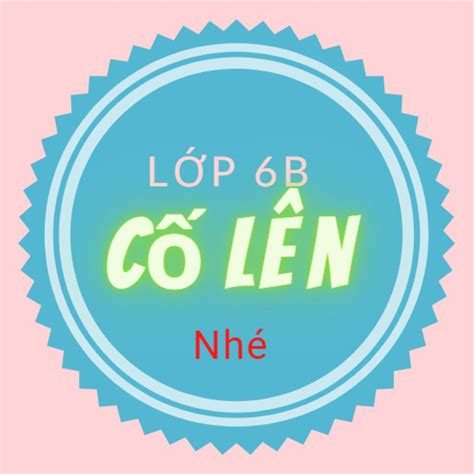 Thiết Kế Logo Lớp 6c độc đáo Và Sáng Tạo Cho Học Sinh