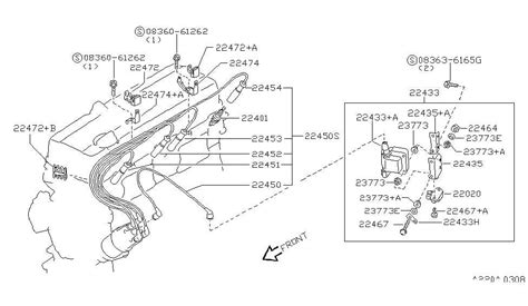 Nissan Hardbody A Complete Visual Guide To Parts Diagram