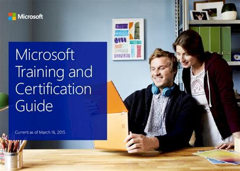 Pdf Microsoft Training And Certification Guidemcse Desktop