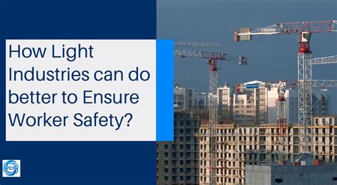 Dhruv Bindra On Linkedin Workersafety Lightindustrial Liworkers Manufacturingjobs