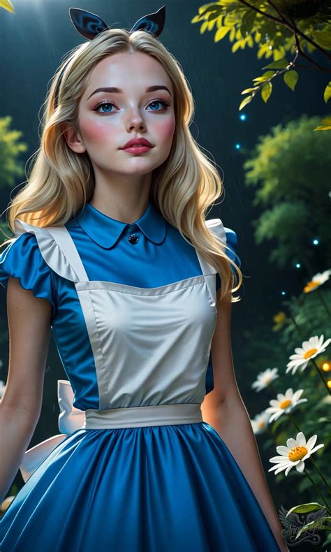 Alice By Alluring Artwork On Deviantart