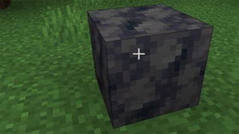 Minecraft How To Make Smooth Basalt
