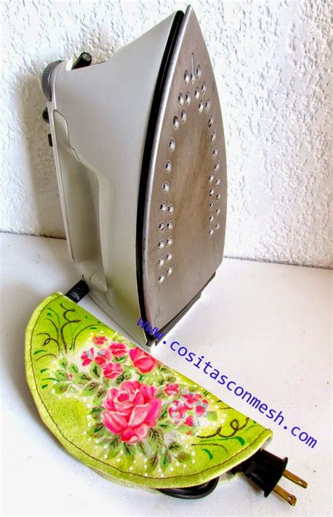 C Mo Hacer Un Organizador De Cables Port Til Cositasconmesh