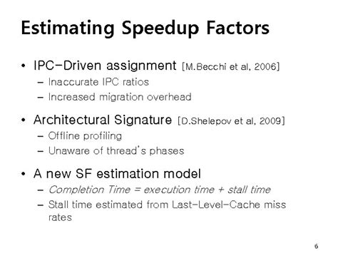 A Comprehensive Scheduler For Asymmetric Multicore Systems J