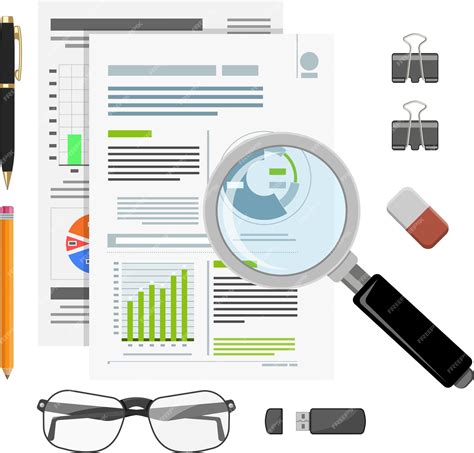 Premium Vector Auditing Tax Process Accounting Concept