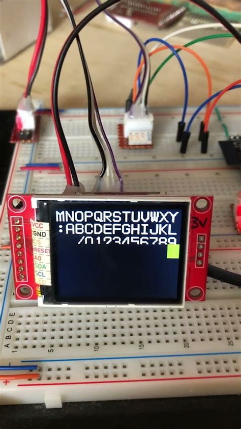 Esp32 Wrover E Platformioespidf Spi Driverspi2 Master Without Dma