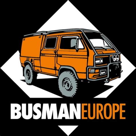 BUSMAN EUROPE / WORLDWIDE SHIPPING - Busman