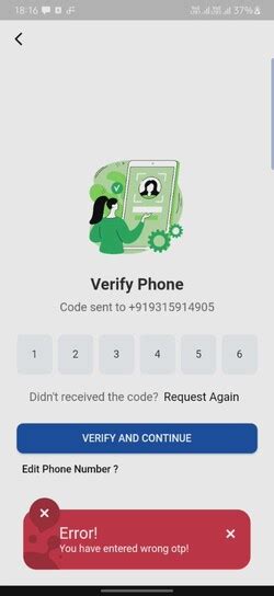 Github Anujsinghrawatphone Verification Flutter