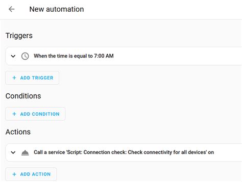 Detecting Unresponsive Devices Share Your Projects Home Assistant