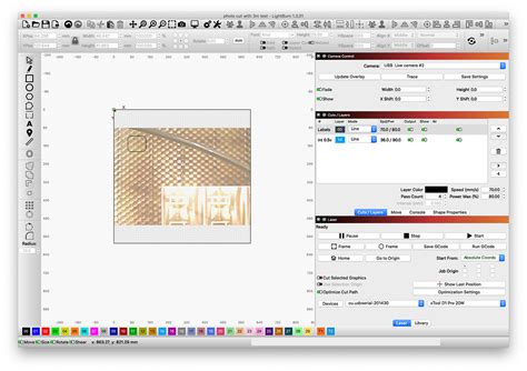 Camera Calibration And Alignment Woes Cameras LightBurn Software Forum