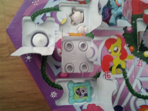 My Little Pony Advent Calendar by Scraticus on DeviantArt