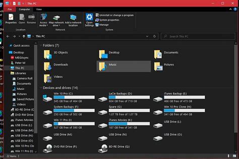 weird problem esata hdd invisible in w10 but fine in w11 partition