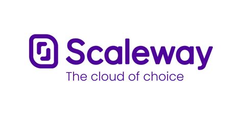 Scaleway Infrastructure Figma