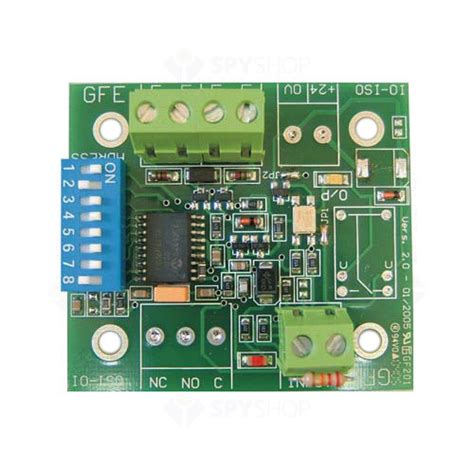 Modul Adresabil Global Fire Input Module Spy Shop Ro