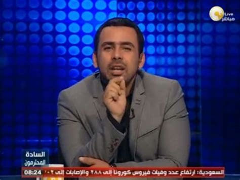 prosecutors summon tv host youssef al husseiny for insulting justice