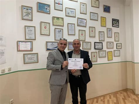 Prorektori PËr Arsim Prof Inor Dr Fati Iseni LigjËroi NË KuadËr TË