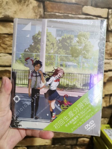 Digimon Adventure Tri Chapter The Determination Sealed Hobbies Toys Memorabilia