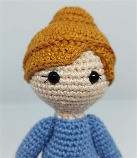 Cinderella With Two Evil Stepsisters Crochet Doll Pattern Amigurumi