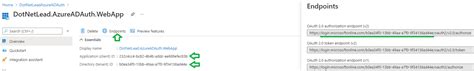 Azure Active Directory Authentication With Openid Connect And