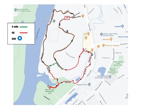 Folsom Firecracker Race