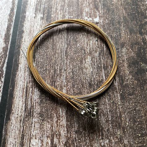 10 String Lyre String Small Harp Strings Accessori Grandado