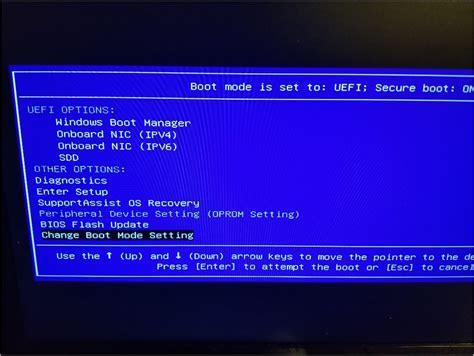 Inspiron 3650 SSD Change Boot Order DELL Technologies