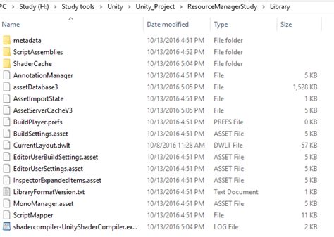 Unity资源管理 走停人生路