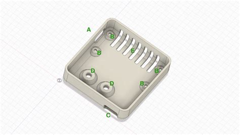 Tiny Particle Sensor Node With Decorative Case Lucky Resistor