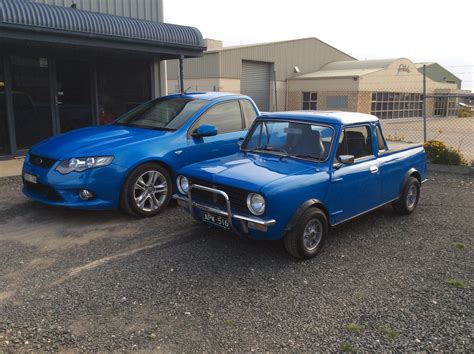 1972 Leyland Mini Ute Jcw5090814 Just Cars