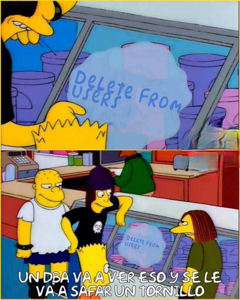 La Peor Pesadilla De Un Programador Alvaro Chirou