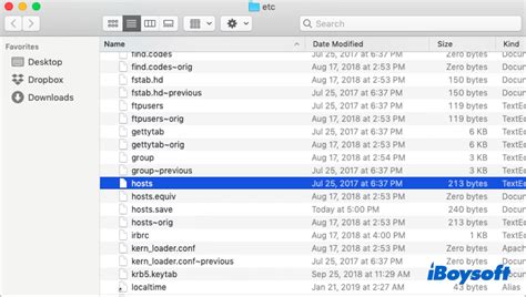 Stepwise Where Is How To Edit Hosts File On Mac