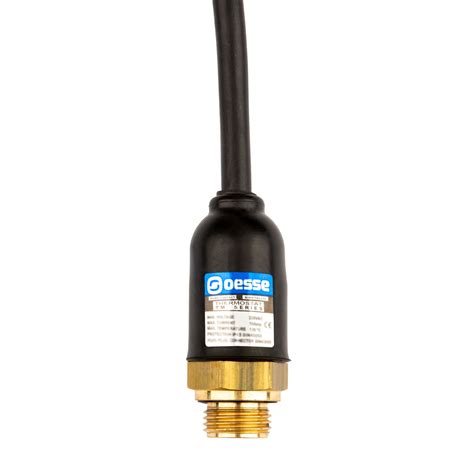 Fixed Temperature Thermostats With Threaded Port 1 2g Oesse