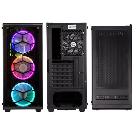 Kolink Observatory Rgb Mid Tower Gaming Case