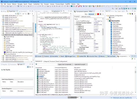来看看基于systemview v3 12分析freertos v10 4 1 知乎