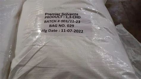 1 3 Cyclohexanedione At Best Price In Mumbai By Premier Solvents Id