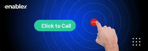 Click To Call How It Works Benefits And Use Cases Insights About