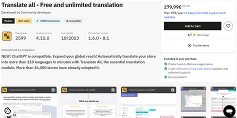 What Are The Best Translation Modules For Prestashop