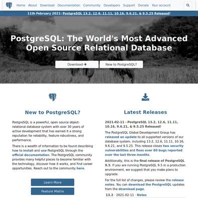PostgreSQL Pricing Plans Vs Alternatives Why 4 8 10 Jun 2025 ITQlick