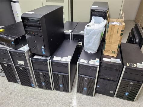 경북 경주 0000 기업체 폐컴퓨터 출장 매입 및 저장장치 천공 폐기 폐컴퓨터 노트북 모니터 서버장비 출장 매입 복합기 프린터 폐모니터 등 불용품 무상 수거