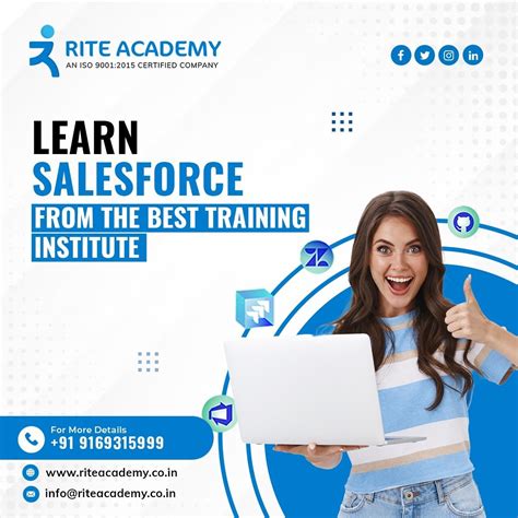 Salesforce Salesforcetraining Salesforceonlinetraining Onlinetraining… Rite Academy