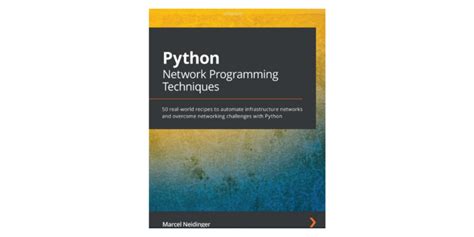 แจกฟรี Ebook ‘python Network Programming Techniques Techtalkthai