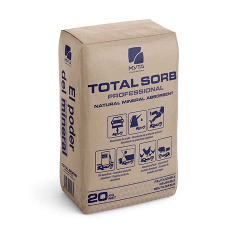 Total Sorb Professional 30100 Myta