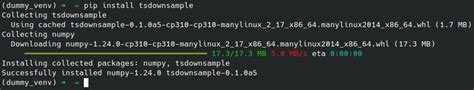 Binary Not Properly Compiled For Apple Silicon Issue Predict Idlab Tsdownsample GitHub
